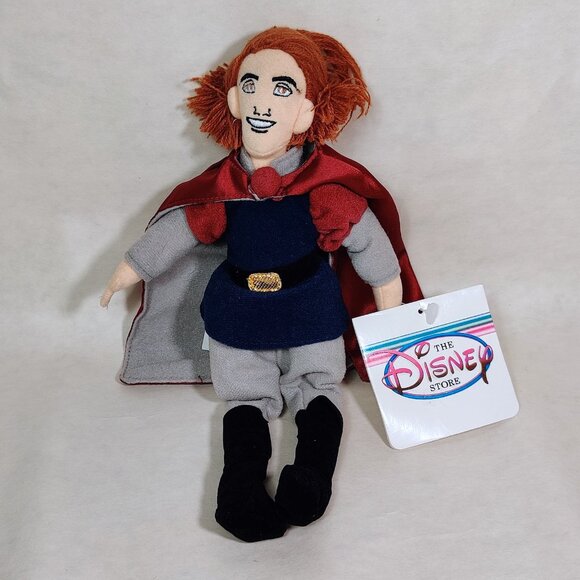 Disney | Toys | Vintage Disney Store Sleeping Beauty Prince Phillip ...